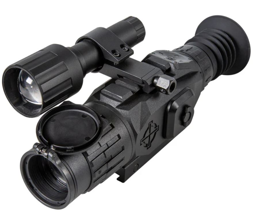 Sightmark® Wraith HD Digital Rifle Scope | Bass Pro Shops Canada